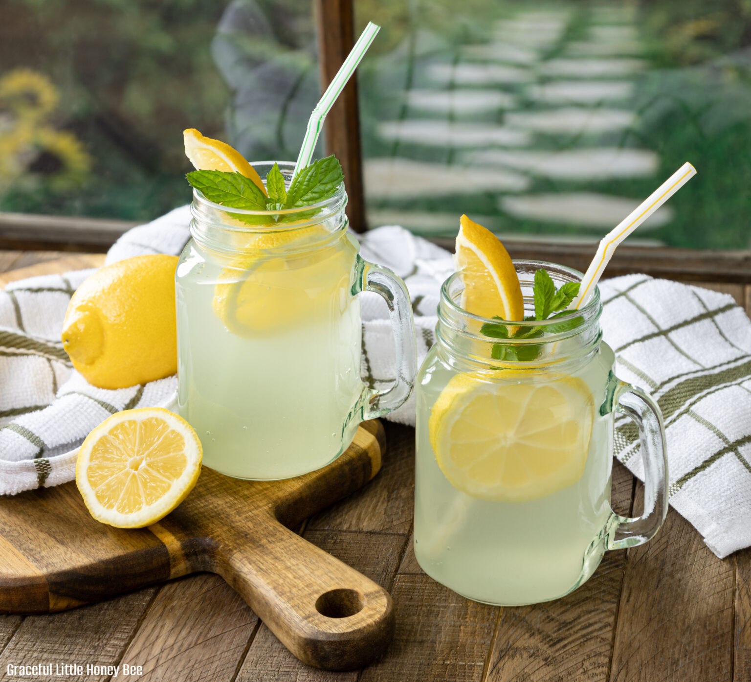 30 Ideas for an Old-Fashioned Summer - Graceful Little Honey Bee